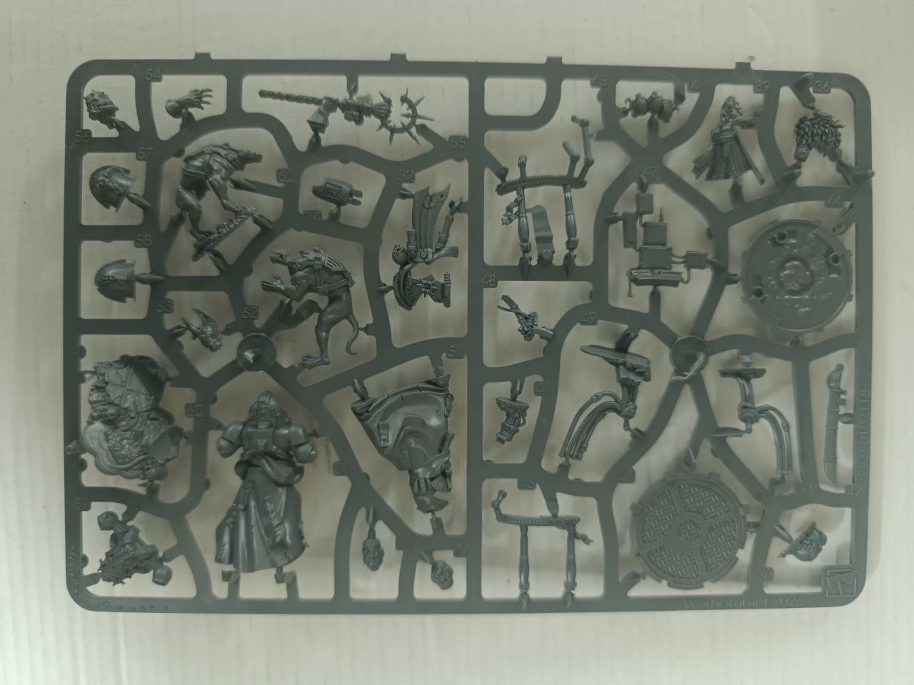 Warhammer 40.000 :: Huron Blackheart and the Masters of the Maelstrom ...